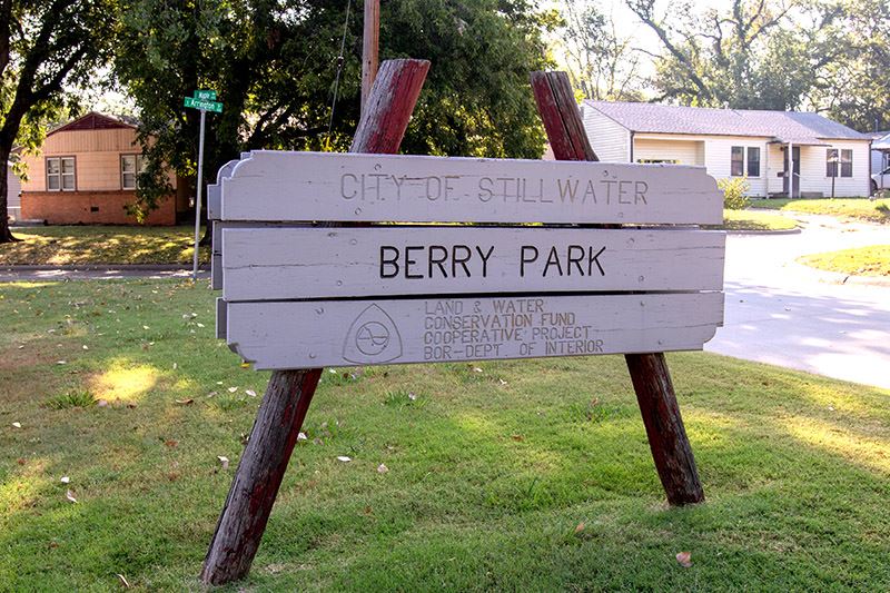 Berry Park | Stillwater, Ok