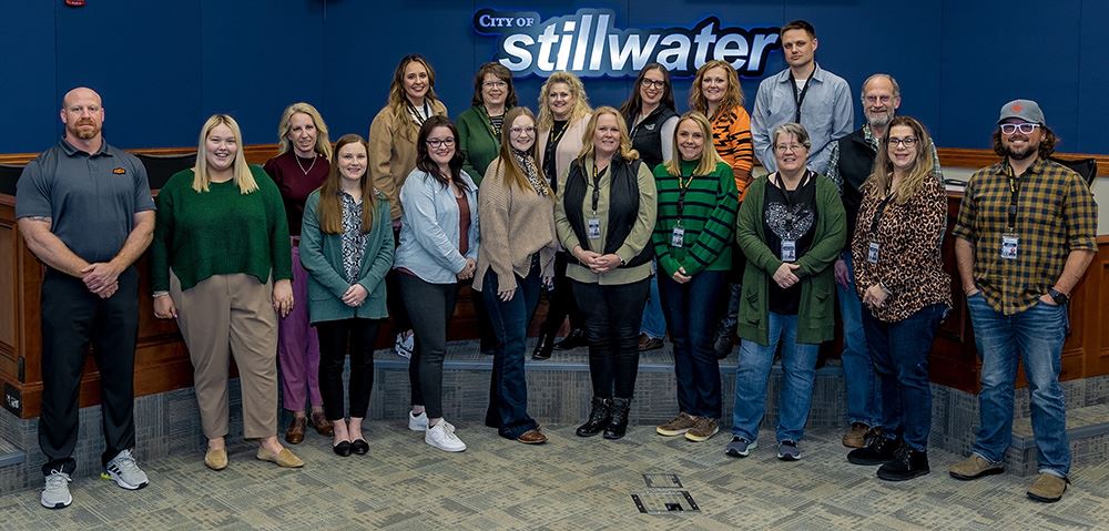 Citizen's Police Academy | Stillwater, Ok